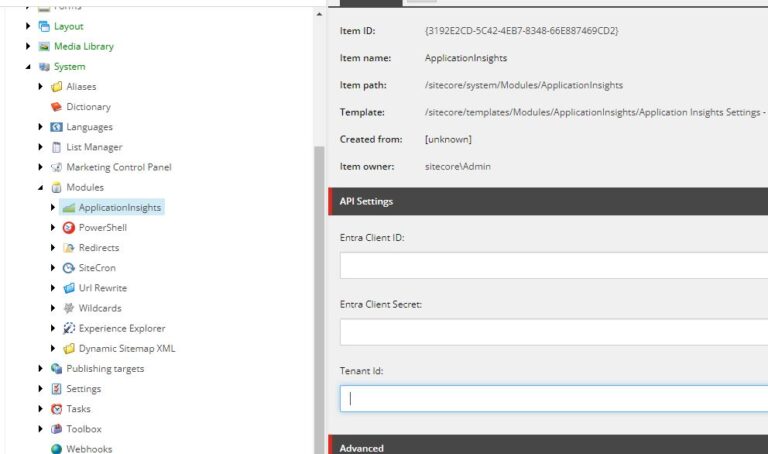 Application Insights Module: Switch to Entra Auth - Dean OBrien